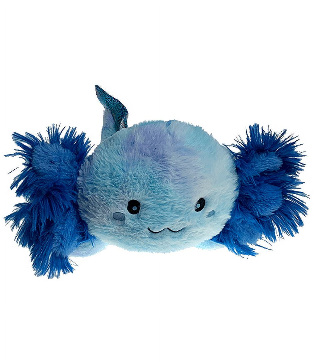 Plush Gear Axel the Axolotl with Reindeer PJ for Stuffed Animal Outfit ...