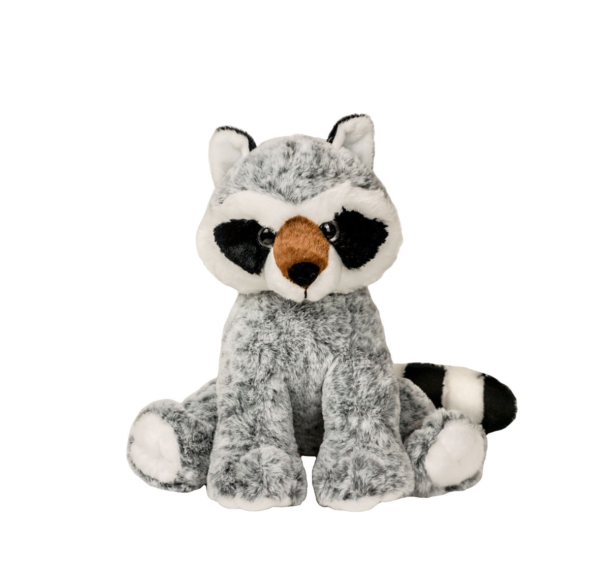 Plush Gear Bandit the Raccoon with Reindeer PJ for Stuffed Animal ...