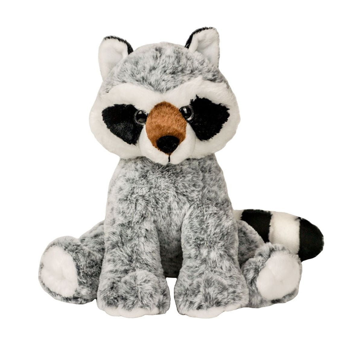 Plush Gear Bandit the Raccoon with Reindeer PJ for Stuffed Animal ...