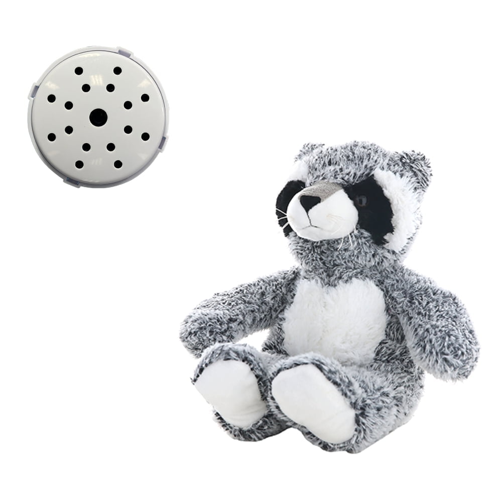 Plush Gear Bandit the Raccoon16 inch Plush Toy with Soft Fur and ...