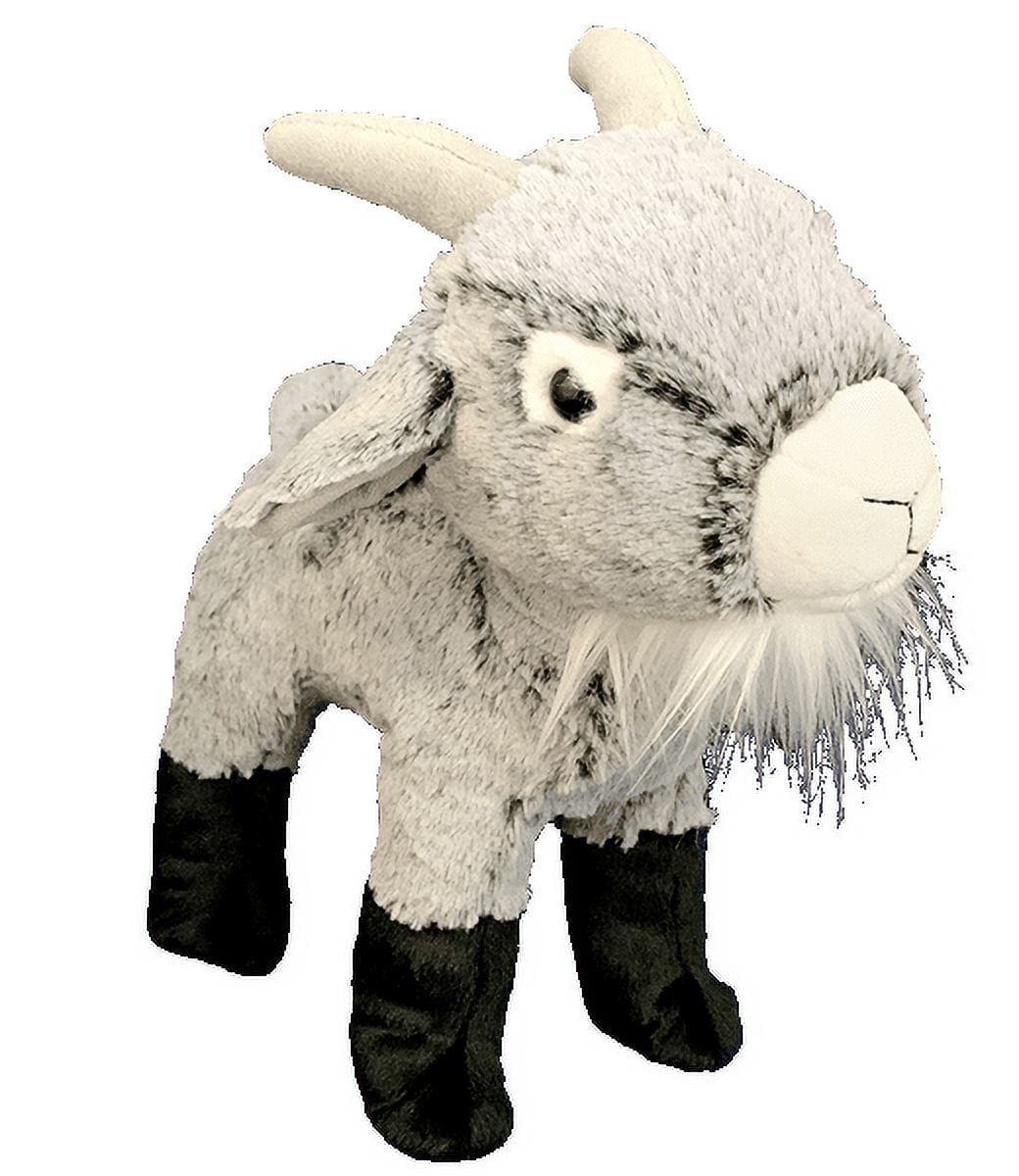 Plush Gear Bill E. Goat 16 inch Lovable Farmyard Plush Stuffed Animal ...