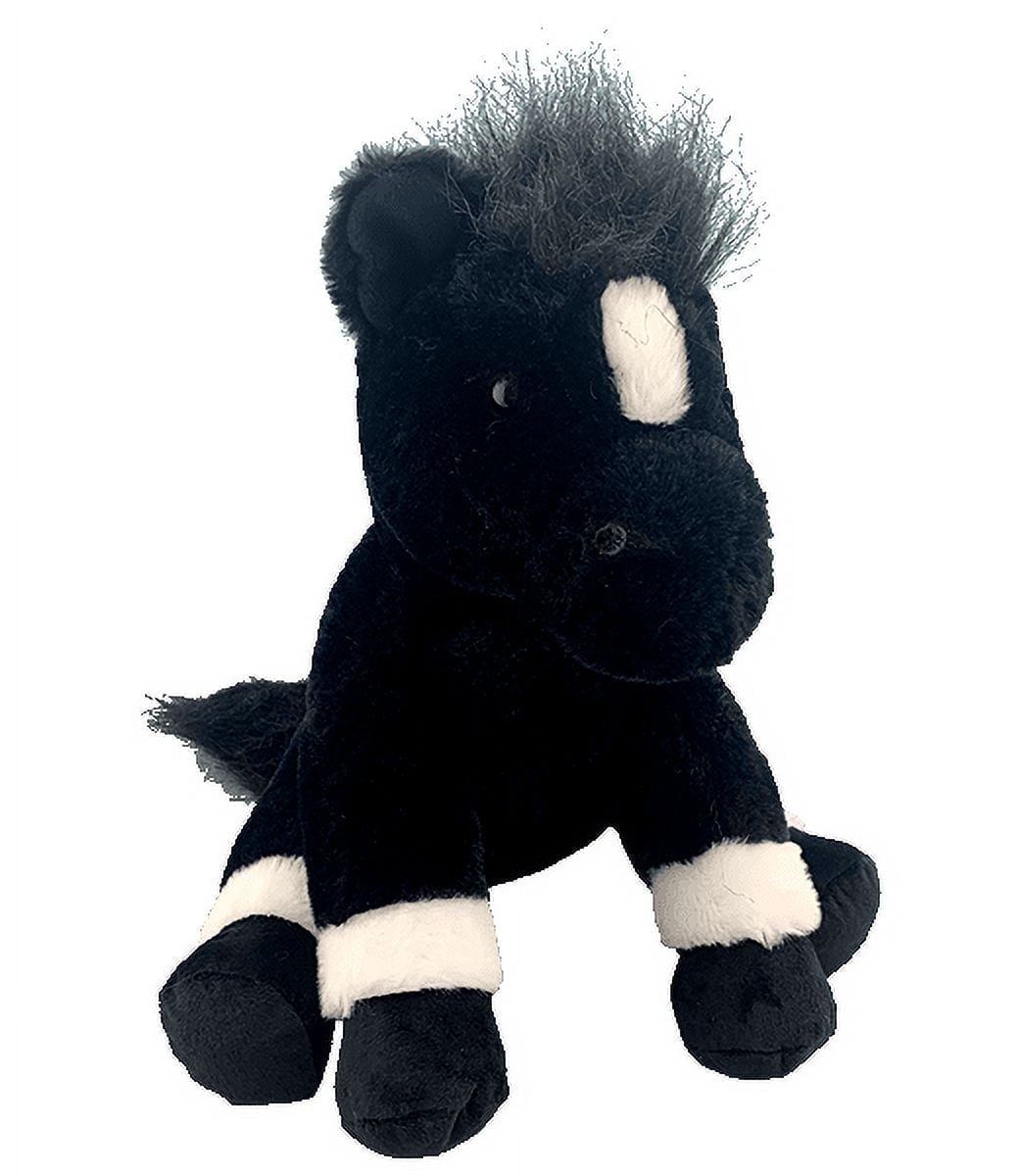 Plush Gear BlackJack The Horse 16 inch Soft Plush Toy for Kids ...