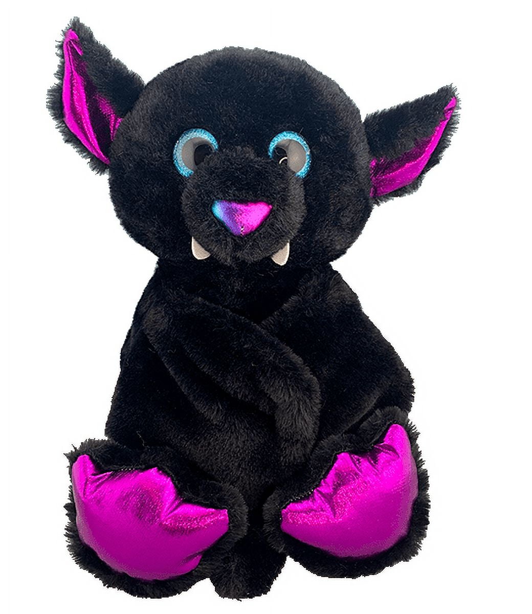 Plush Gear Bruce The Bat with Reindeer PJ for Stuffed Animal Outfit ...