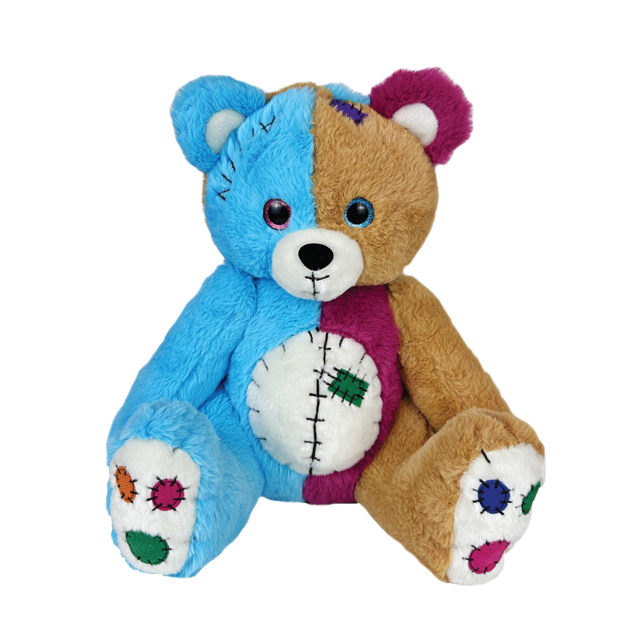 Plush Gear Chauncey the Bear with Reindeer PJ for Stuffed Animal Outfit ...