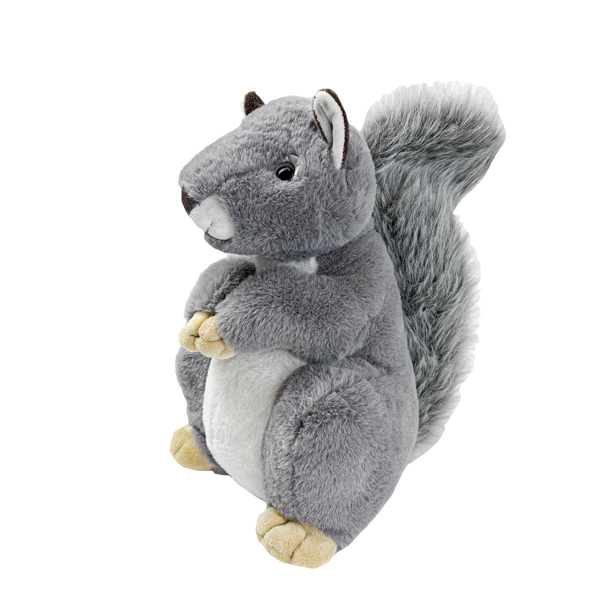 Plush Gear Chestnut the Squirrel with Reindeer PJ for Stuffed Animal ...