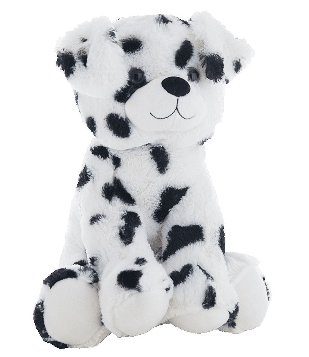 Plush Gear Dot The Dalmatian Stuffed Toy 16 inch Mummy Morph Suit ...