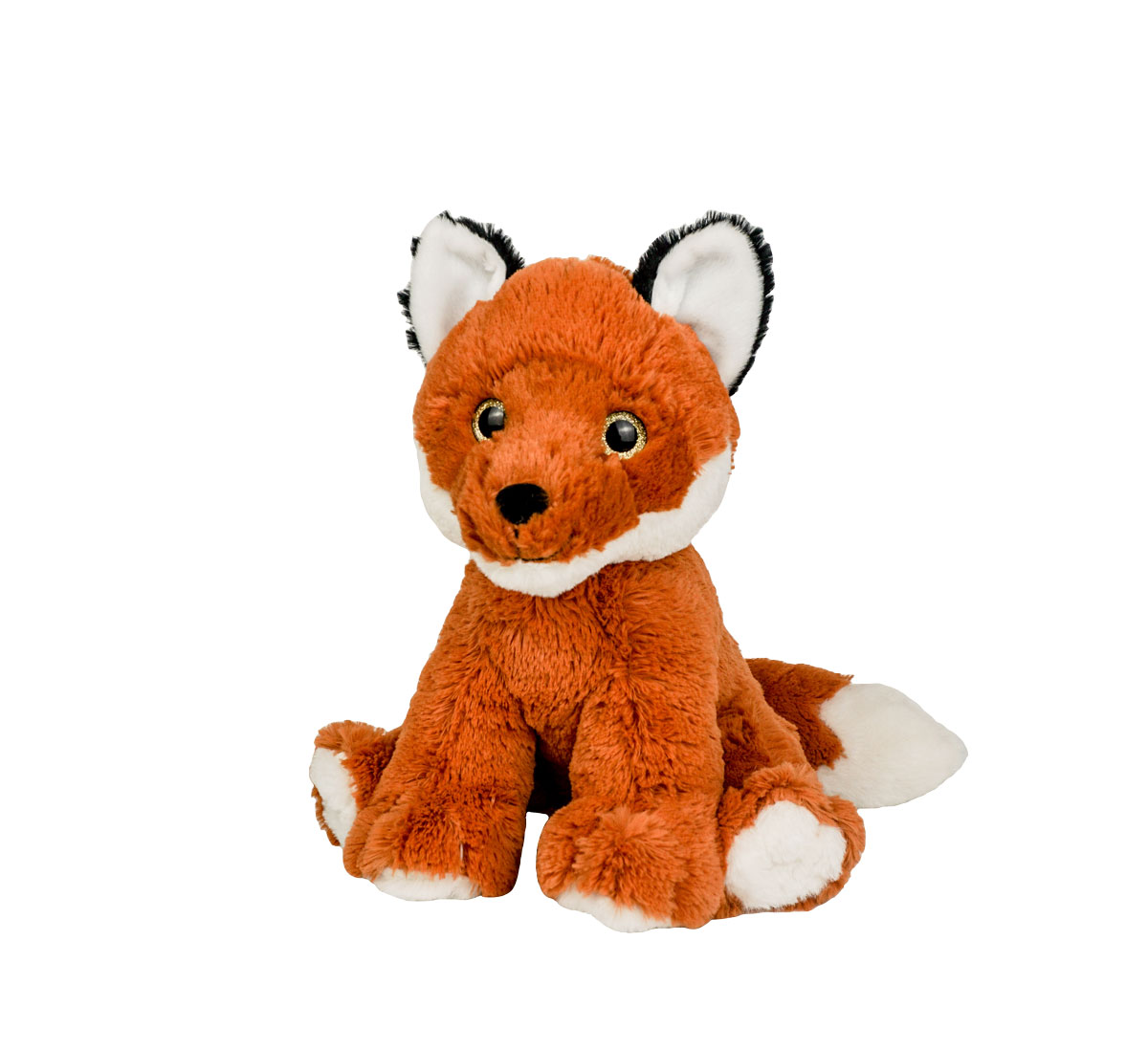 Plush Gear Finn the Fox with Reindeer PJ for Stuffed Animal Outfit - 16 ...
