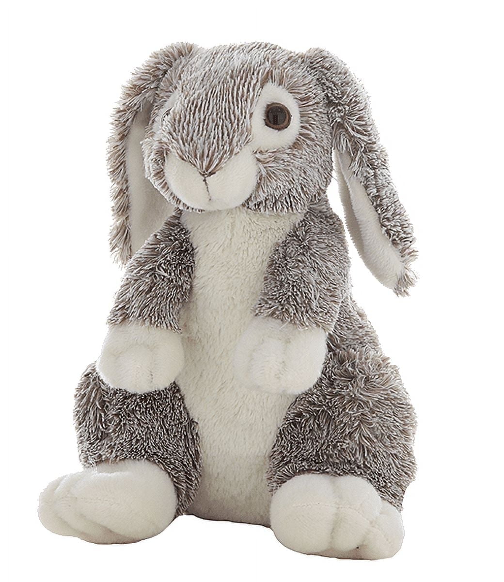 Plush Gear Forest the Happy Bunny 16" - Soft Plush Rabbit, Adorable ...
