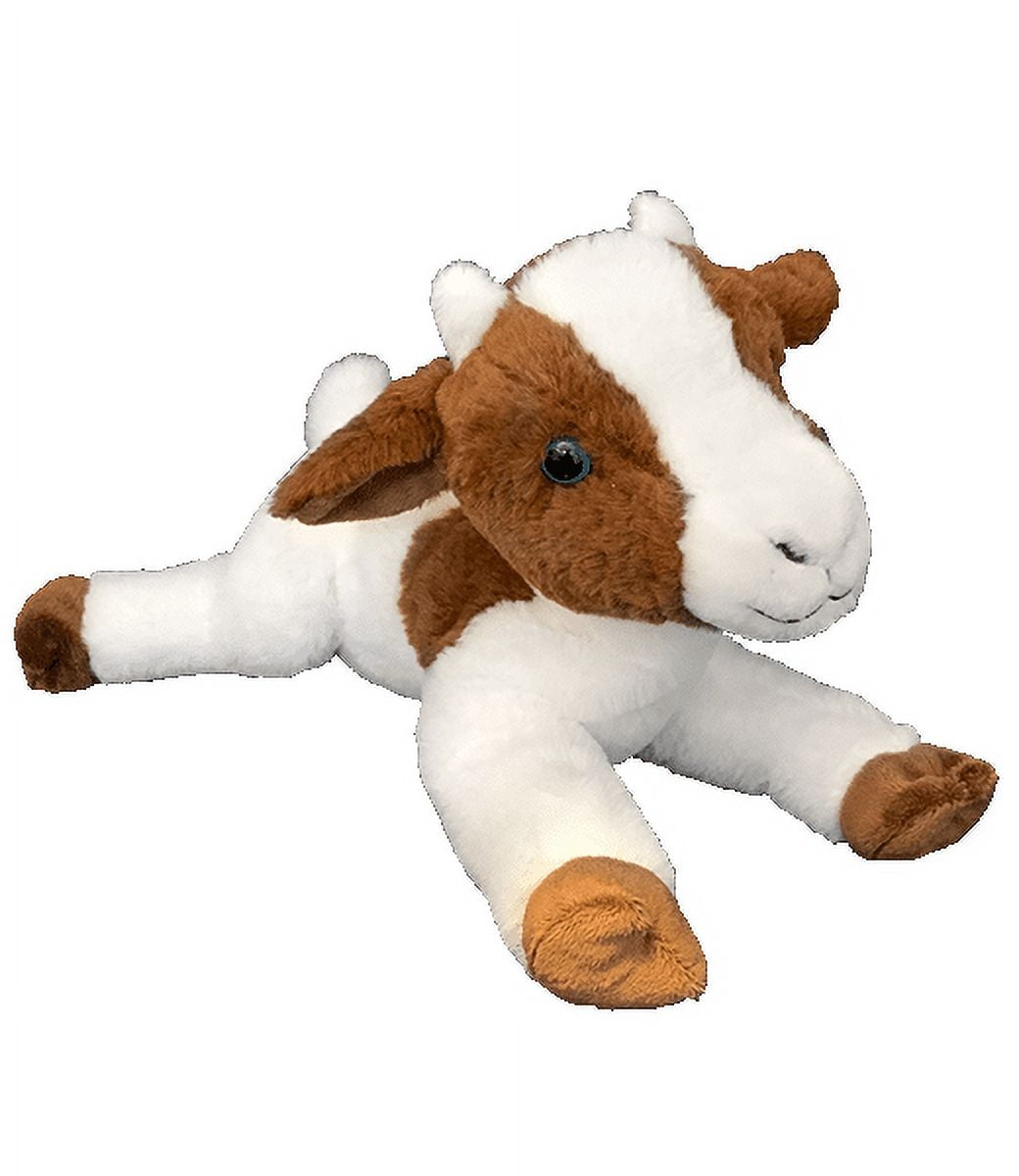 Plush Gear Gert The Baby Goat with Reindeer PJ for Stuffed Animal ...