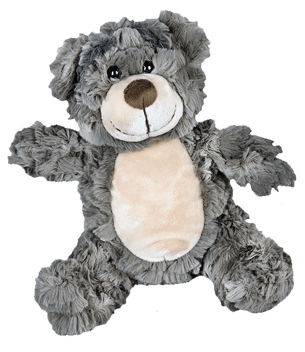 Plush Gear Graham The Cracker Bear 8" Stuffed Plush Toy – Soft, Cuddly ...