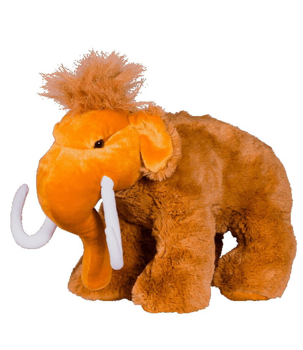 Plush Gear Mighty The Mammoth with Reindeer PJ for Stuffed Animal ...