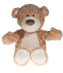Plush Gear Pat Bear 16" - Soft Plush Teddy, Cuddly Stuffed Gift ...