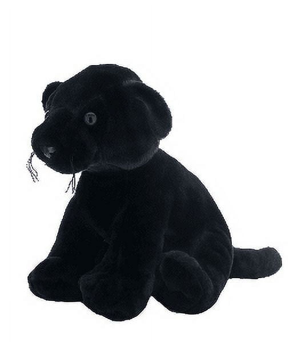 Plush Gear Phantom The Panther 8 inch Plush Elegant & Fierce Wild ...