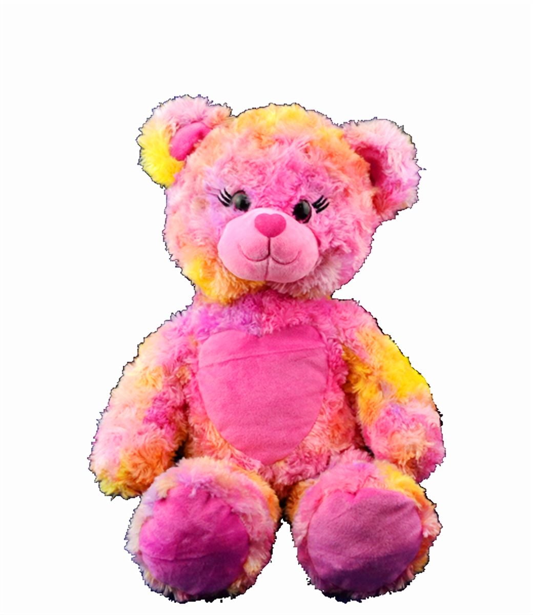 Plush Gear Shortcake the Bear with PRINCESS OUTFIT for Stuffed Animal ...
