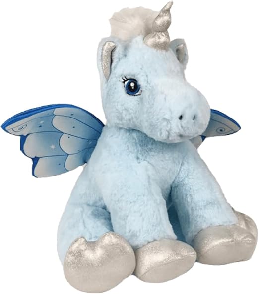Plush Gear Skye the Unicorn with Reindeer PJ for Stuffed Animal Outfit ...