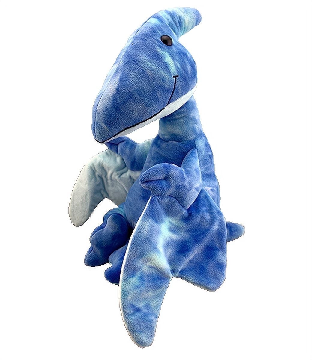 Plush Gear Terry The Pterodactyl 16" Plush Dinosaur Stuffed Animal Toy ...