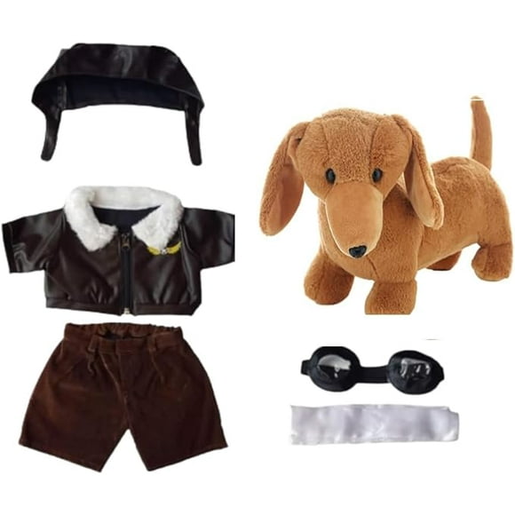 Dachshund Stuffed Animal