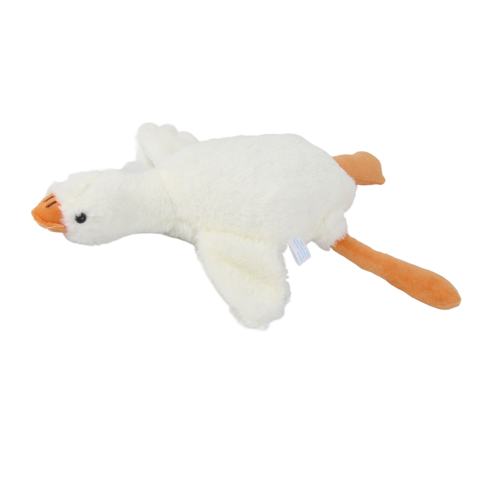Plush Goese Doll Toy Children's Hug Plush White Goose Doll For Sleeping ...