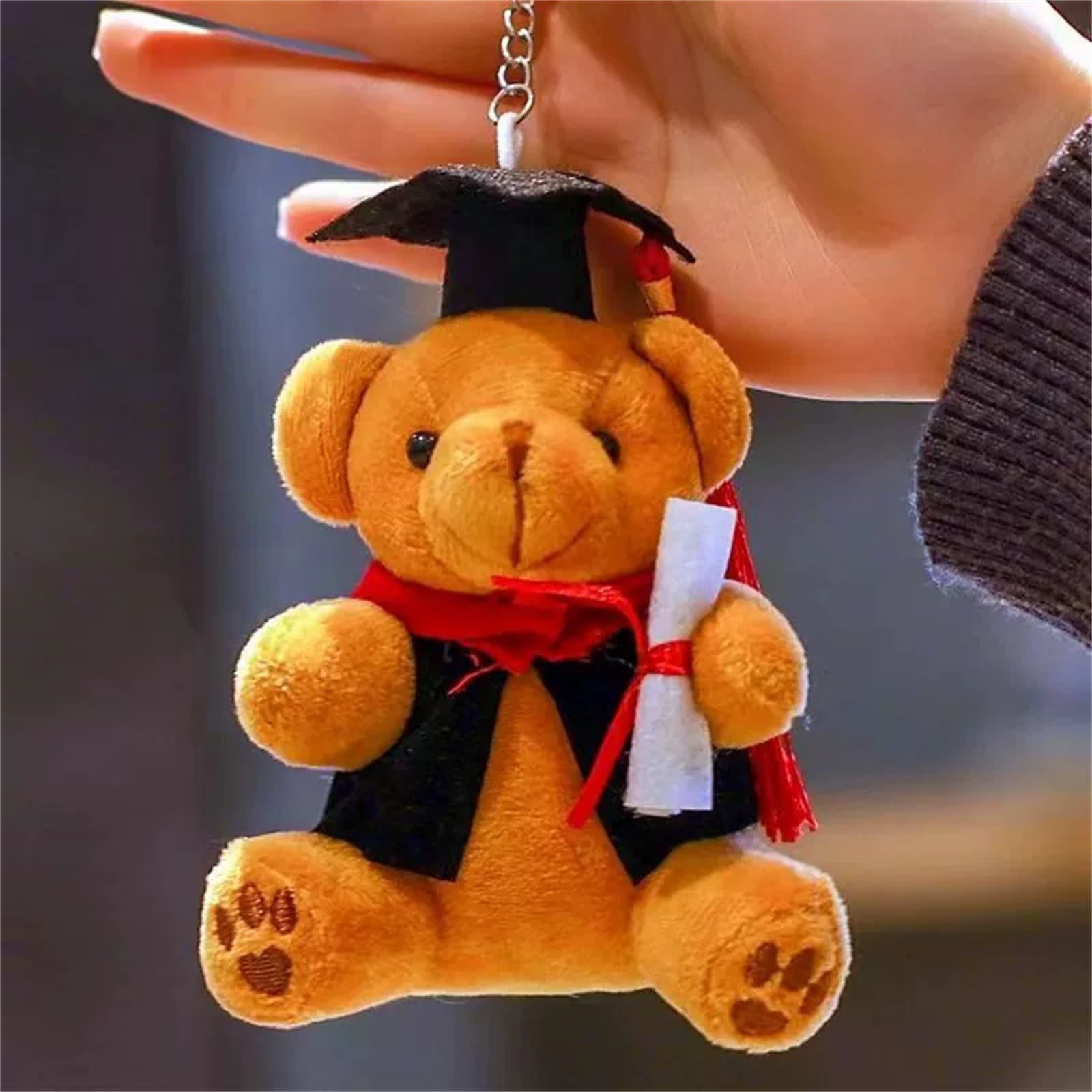 Plush Graduation Bears Kindergarten Graduation Stuffed Animal ...