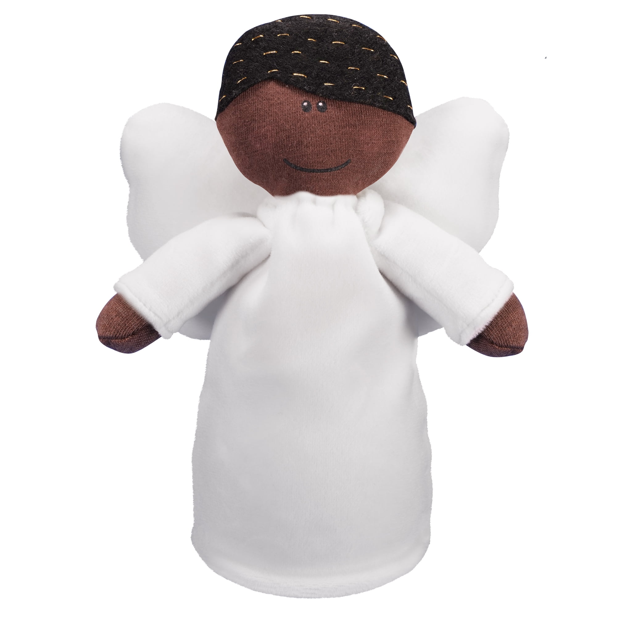 The Angel Gift Plush Guardian Angel Doll Patience - Cute Stuffed ...