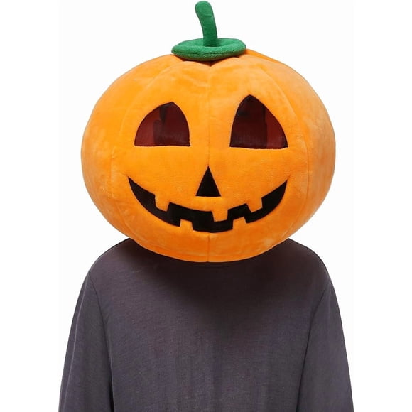 Pumpkin Mask