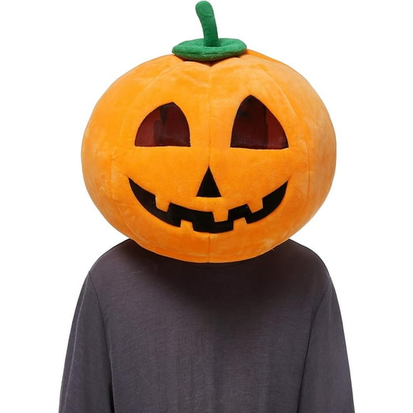 Jack-o Lantern Mask