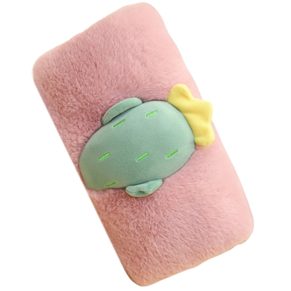 Plush Hand Muffs for Cold Weather Comfortable Hand Warmer for Winter ...