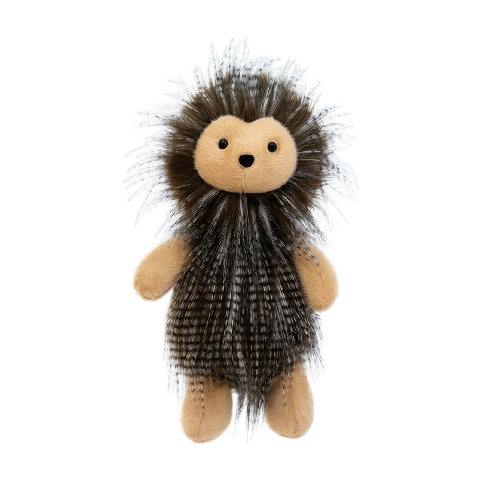 Plush Hedgehog Stuffed Animal Soft Toy with Realistic Details and ...