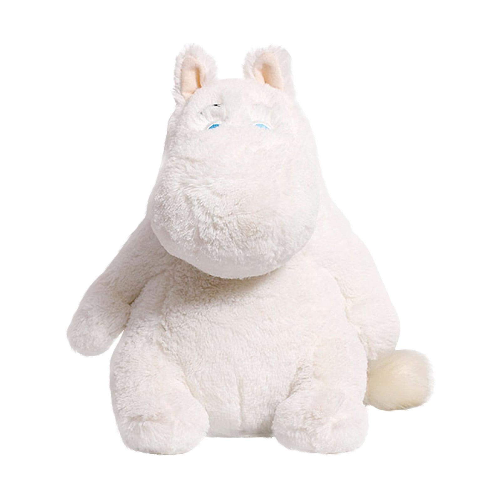 Plush Hippo Stuffed Animals Hippos Soft Mother Little Hippopotamus Toy ...