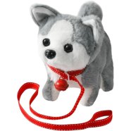 Kid Labsters Interactive Play Puppy - Battery Operated, Walking ...