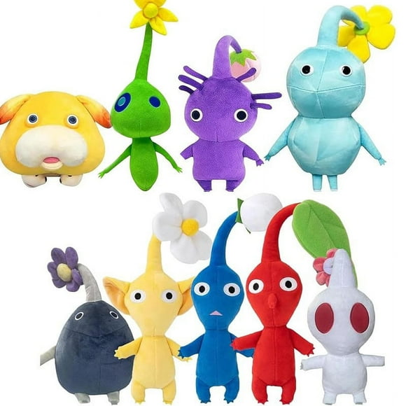 Pikmin Plush