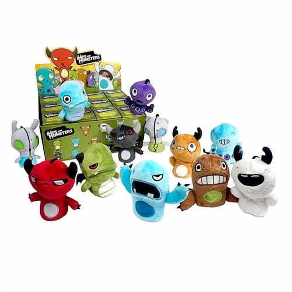 Plush - Imps and Monsters - 3" Blind Box New Toys Licensed IM105 ...