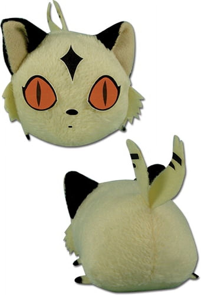 Inuyasha Kirara Mini Anime 3-Inch Plush GE-52885 - Walmart.com
