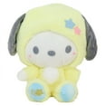 Plush Kawaii Hello Kitty Doll My Melody Kuromi Plushie Cinnamoroll
