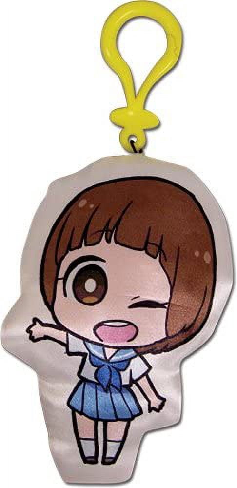 Plush Key Chain - Kill la Kill - New SD Mako ge38500 - Walmart.com
