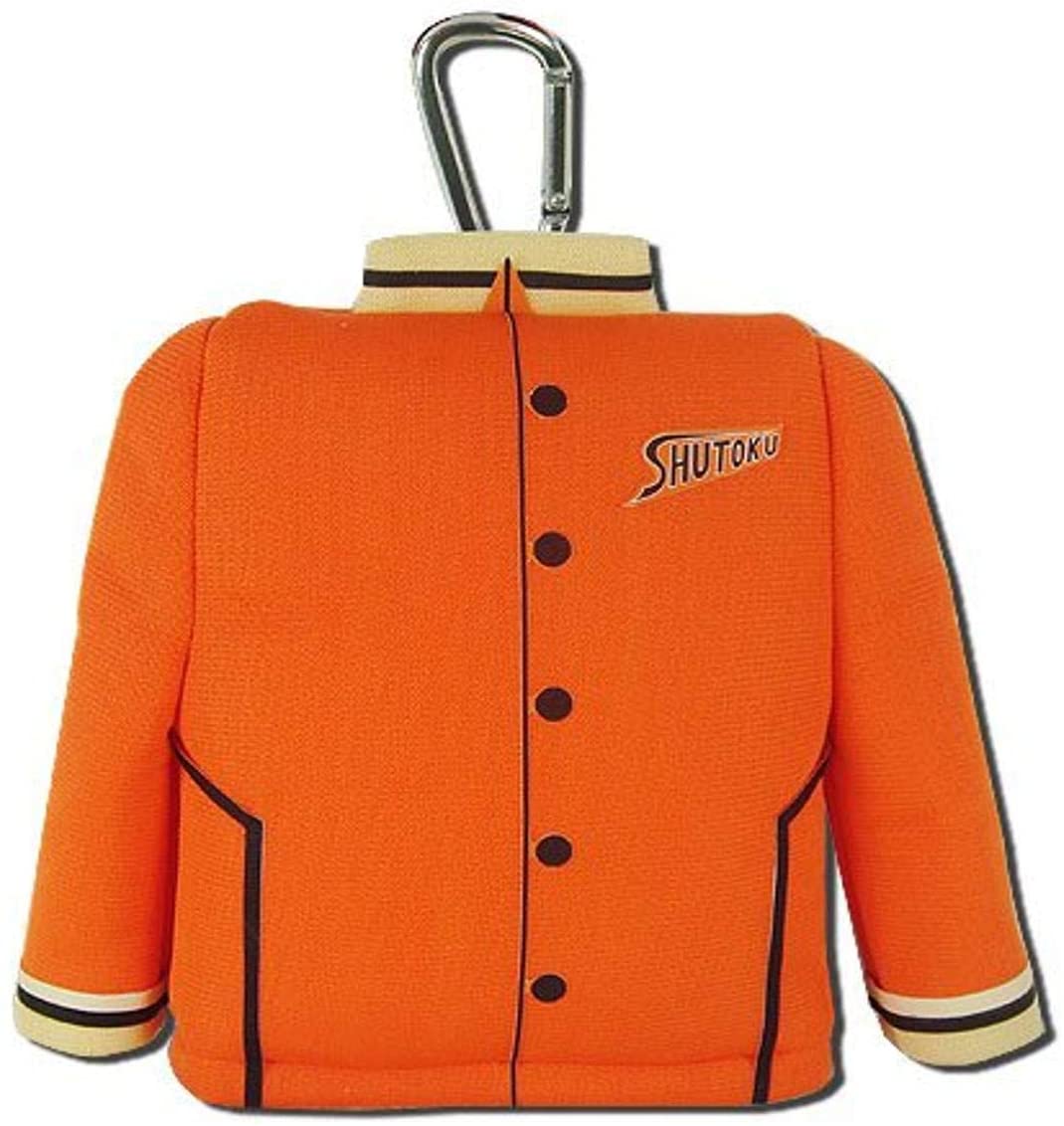 Plush Key Chain - Kuroko's Basketball - New Shutoku Uniform Plush ...