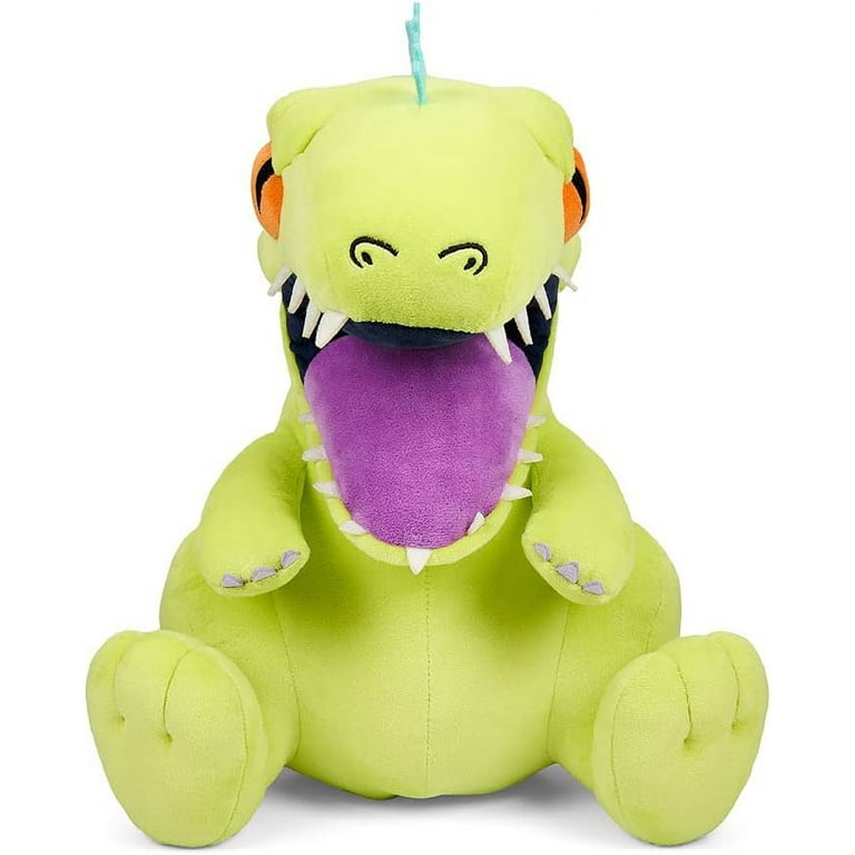 Rugrats Reptar Robot Toy Vintage Sealed Burger King Rugrats Movie