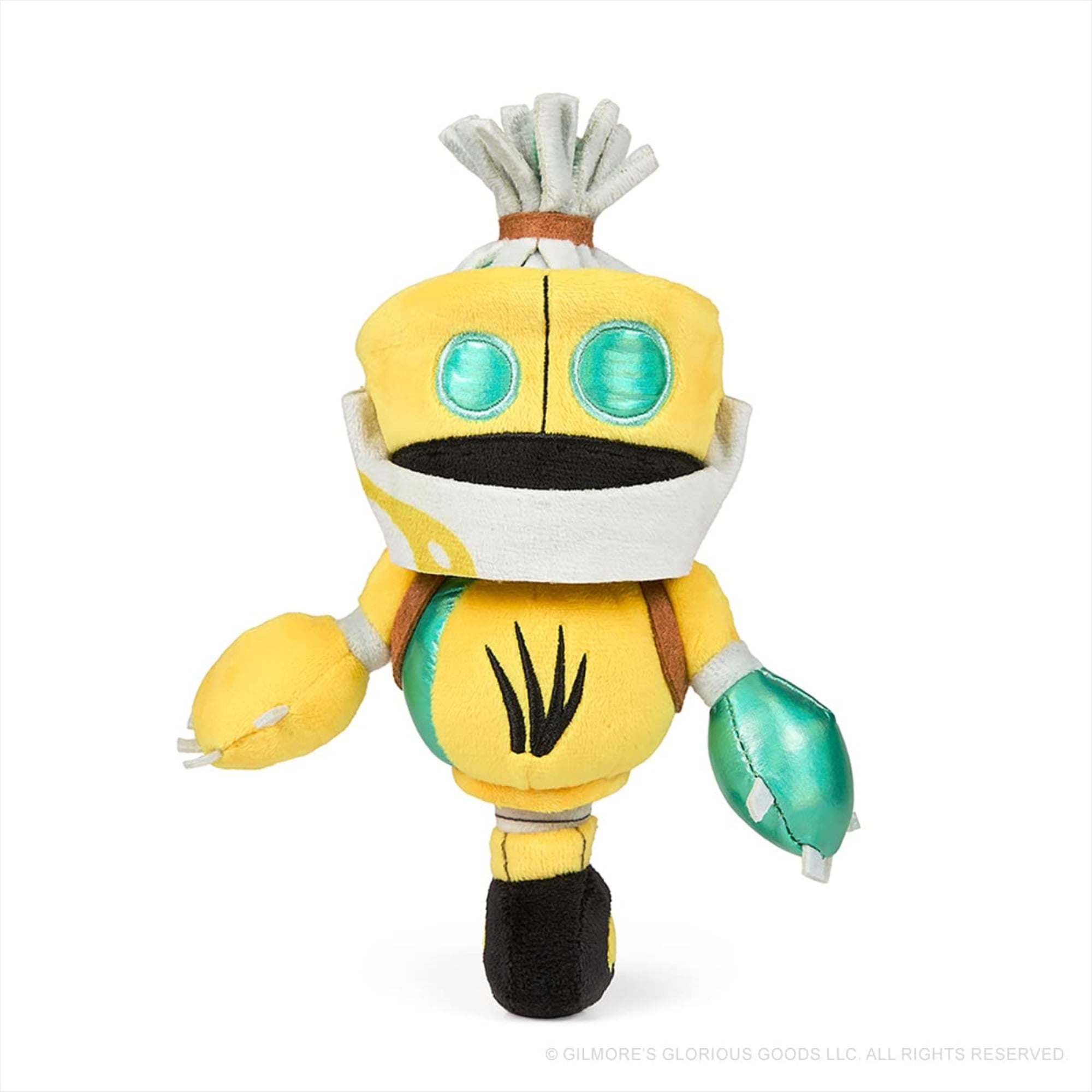 Plush - Kidrobot Phunny - Critical Role Bells Hells - Fresh Cut Grass ...
