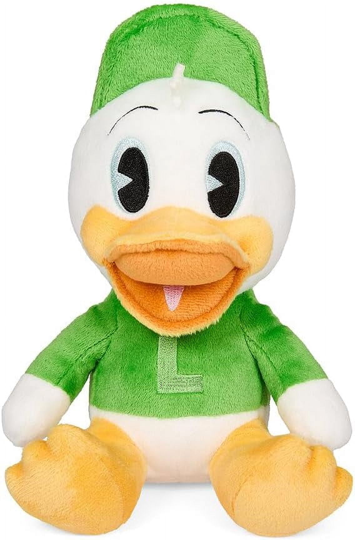 Plush - Kidrobot Phunny - Disney - DuckTales Louie Green - Walmart.com
