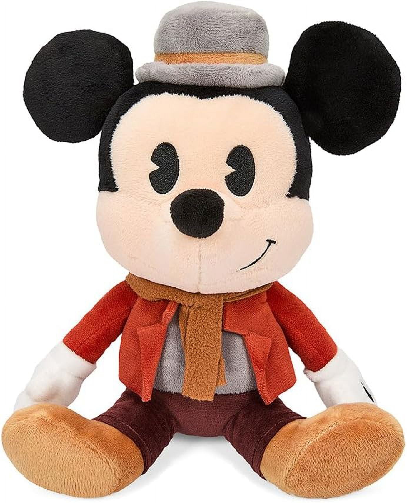 Plush - Kidrobot Phunny - Disney Mickey's Christmas Carol - Mickey ...