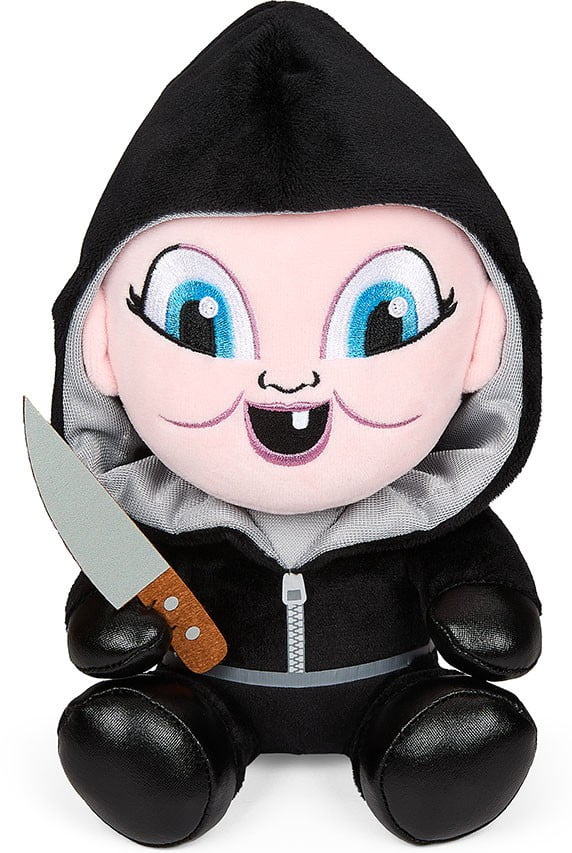 Plush - Kidrobot Phunny - Happy Death Day- Babyface - Walmart.com