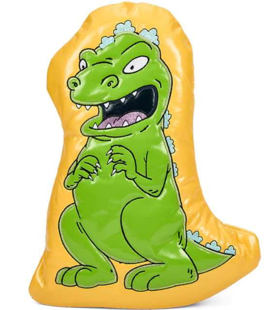 Plush - Kidrobot - Reptar Chocolate-Scented Bar 10" Interactive ...