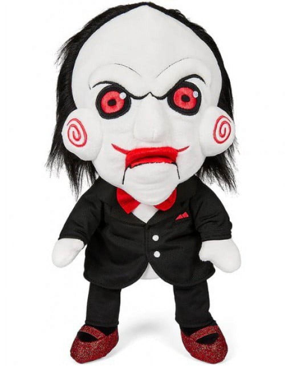 Plush - Kidrobot - SAW Billy the Puppet 13" - Walmart.com