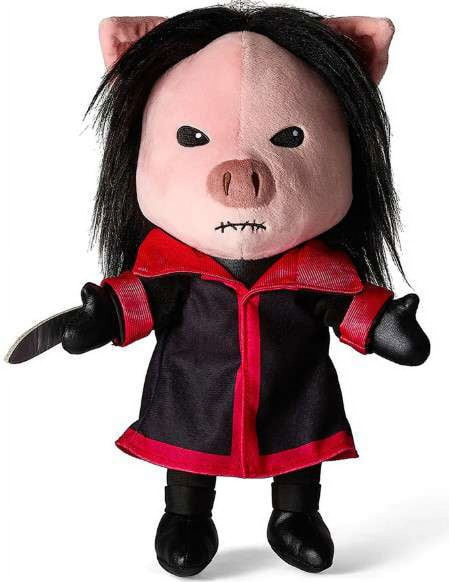 Plush - Kidrobot - SAW Jigsaw Killer 13" - Walmart.com