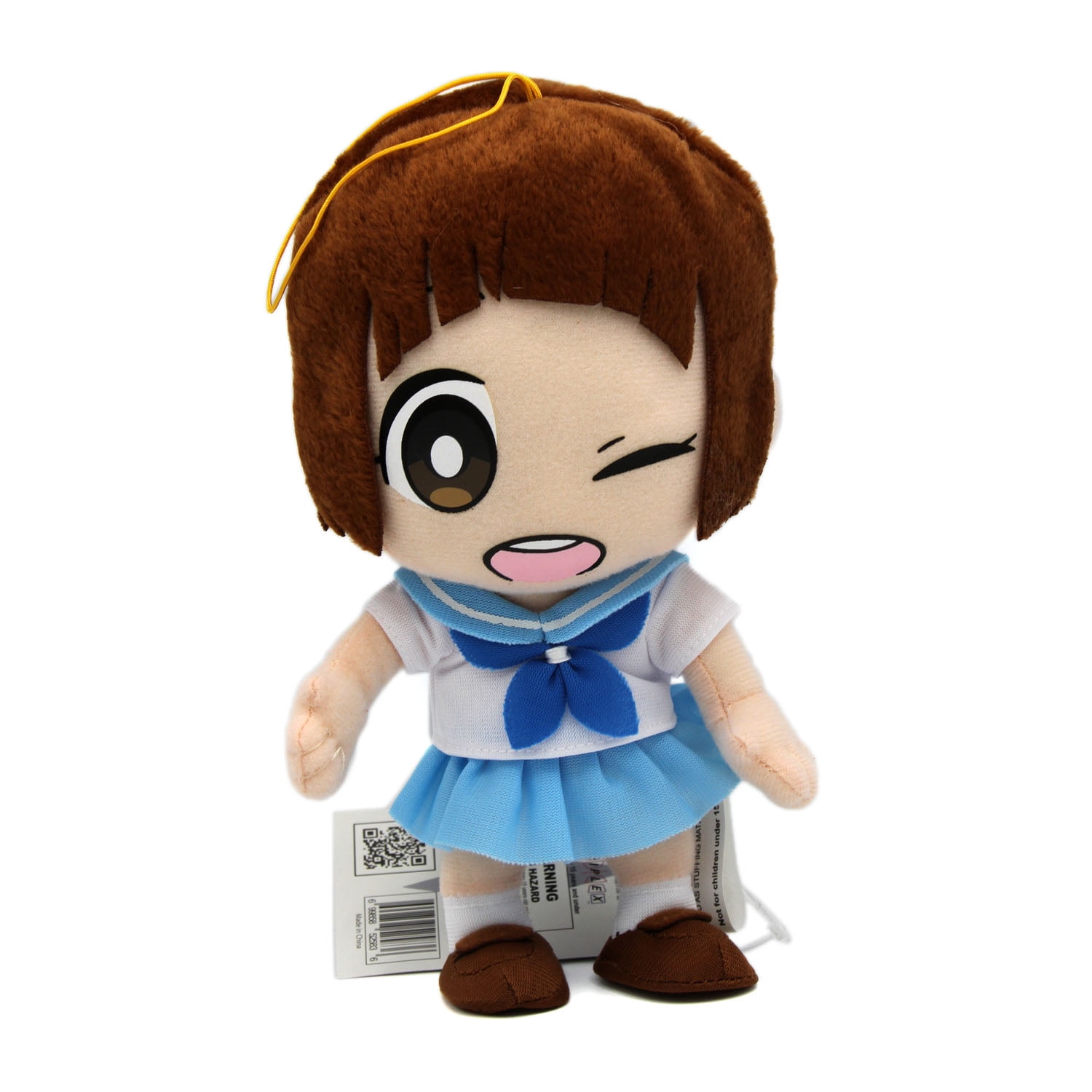Kill la Kill - Mako Merch Plushie, 8'' Soft Doll Anime Toy ge52583 ...