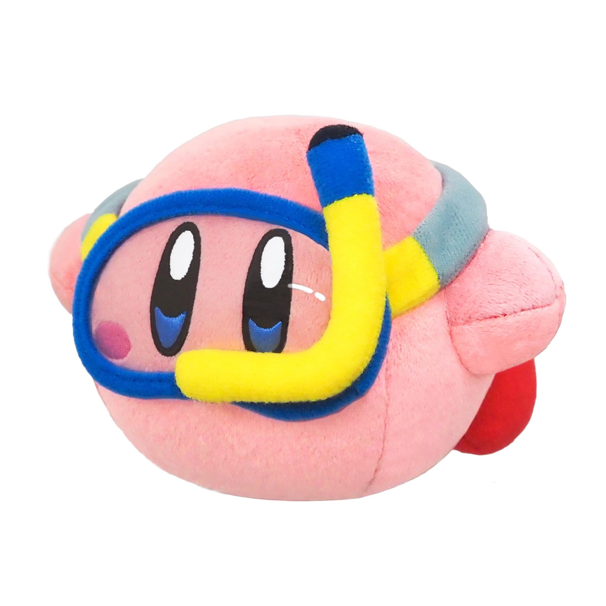 Plush - Nintendo - Kirby - Swim 6" Toy Doll Licensed - Walmart.com