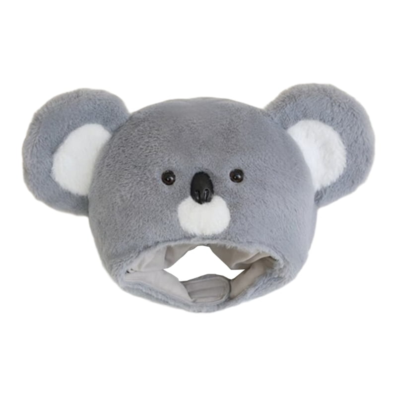 Plush Koala Hat Headgear for Theme Parties Photo Props Carnivals Koala ...