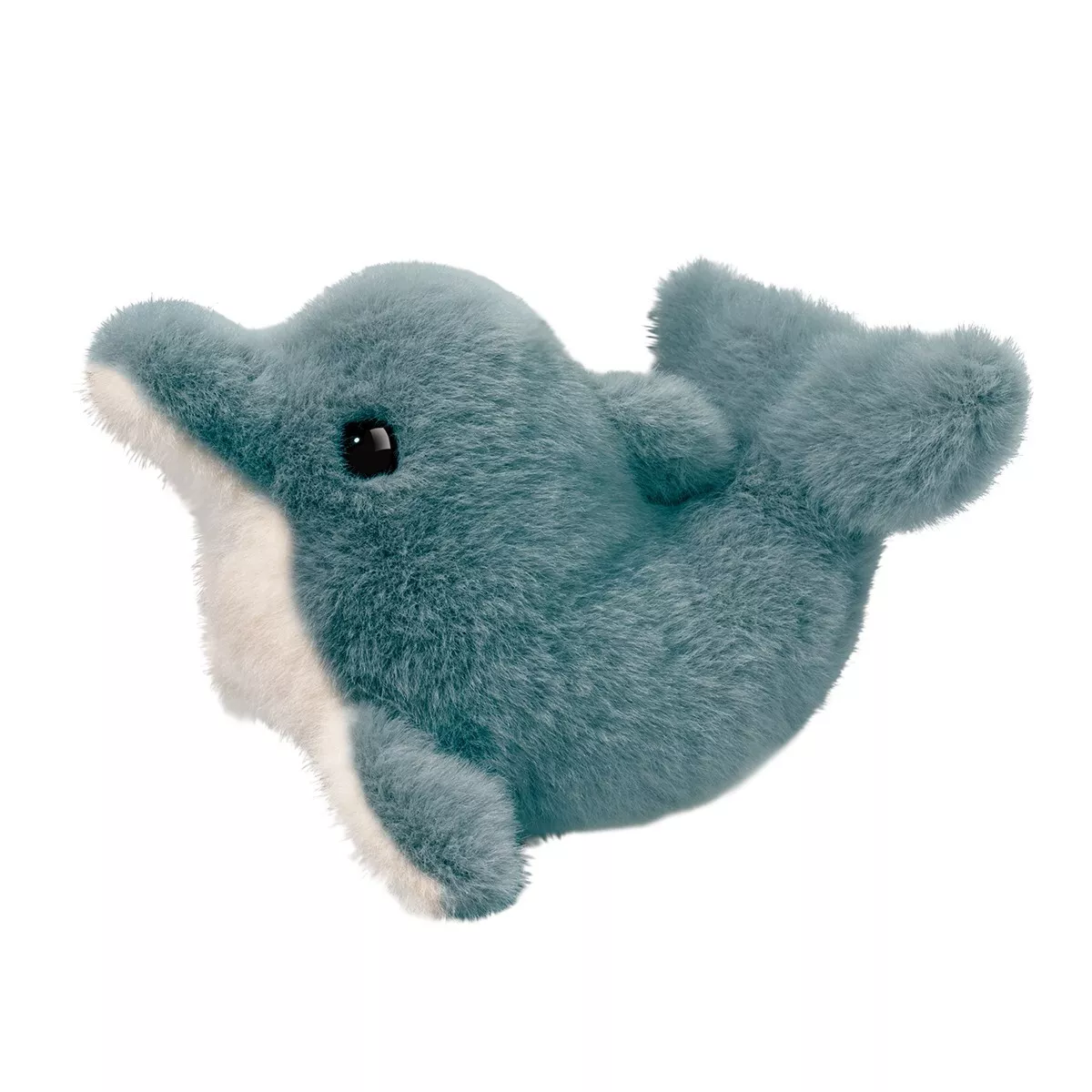 Plush LIL' BABY DOLPHIN Stuffed Animal - by Douglas Cuddle Toys - #4411 ...