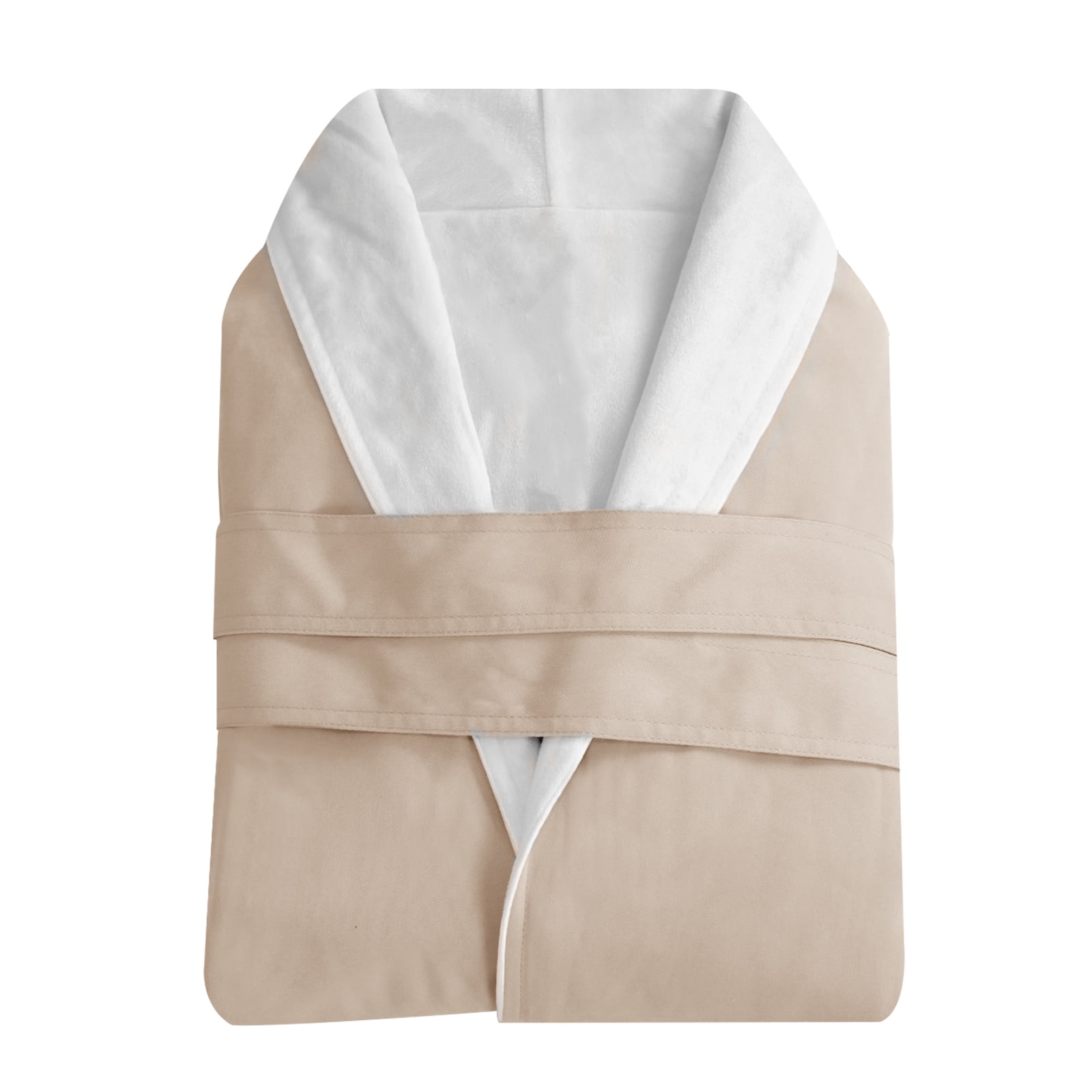 Marquess Luxury Hotel Robe, Plush Lined Microfiber, Warm Spa Bathrobe ...