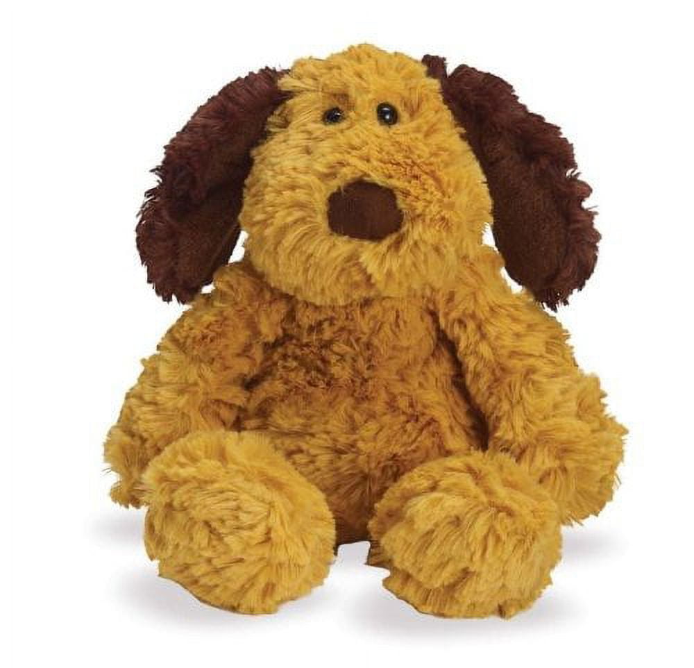 Plush - Manhattan Toy - Delightfuls Duffy Dog Small Soft Doll 151440 ...